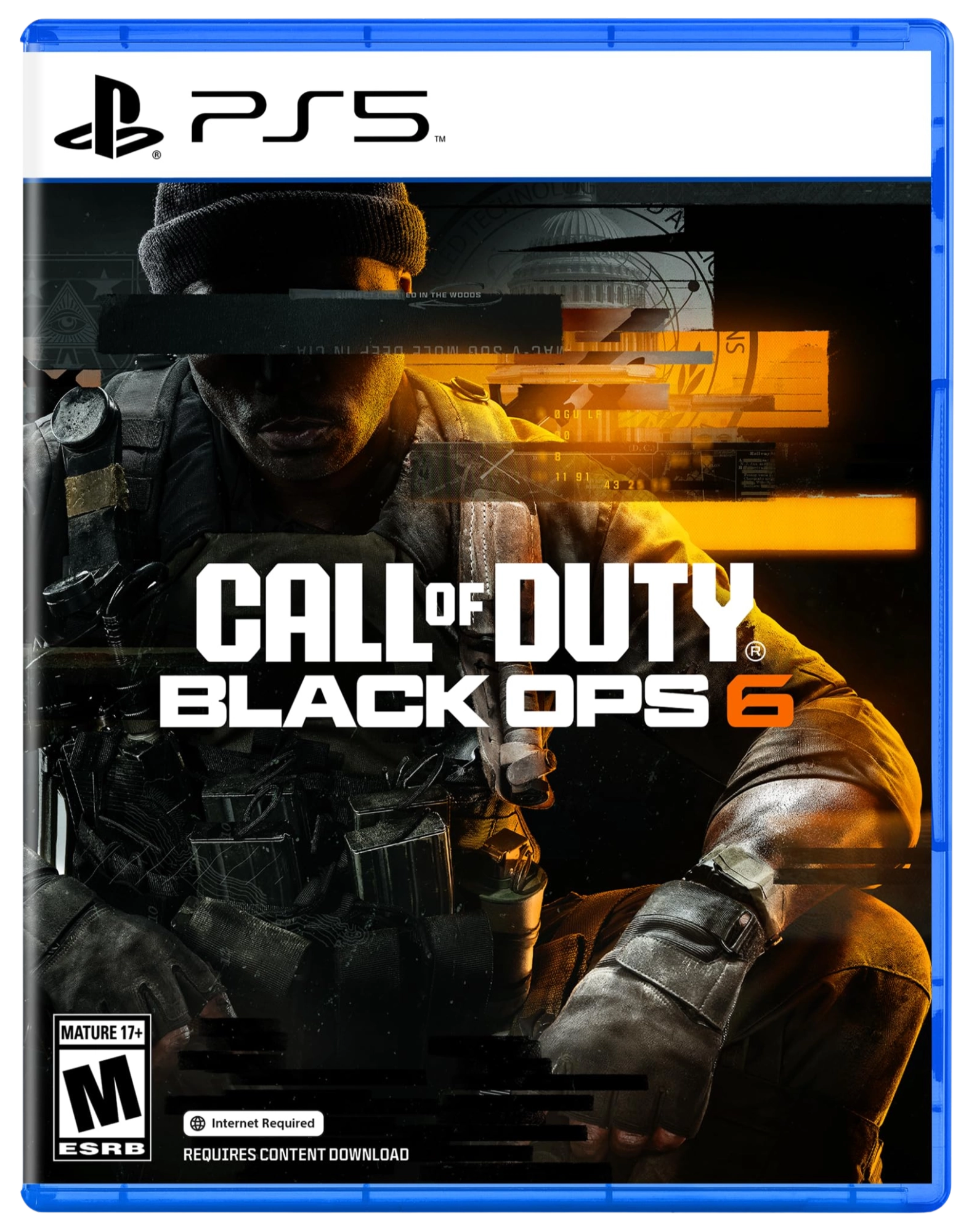 Call of Duty: Black Ops 6 (PS5) - Playstation 5